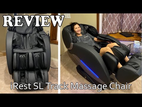 iRest SL Track Massage Chair Recliner, Full Body Massage Chair Review - Should You Buy?