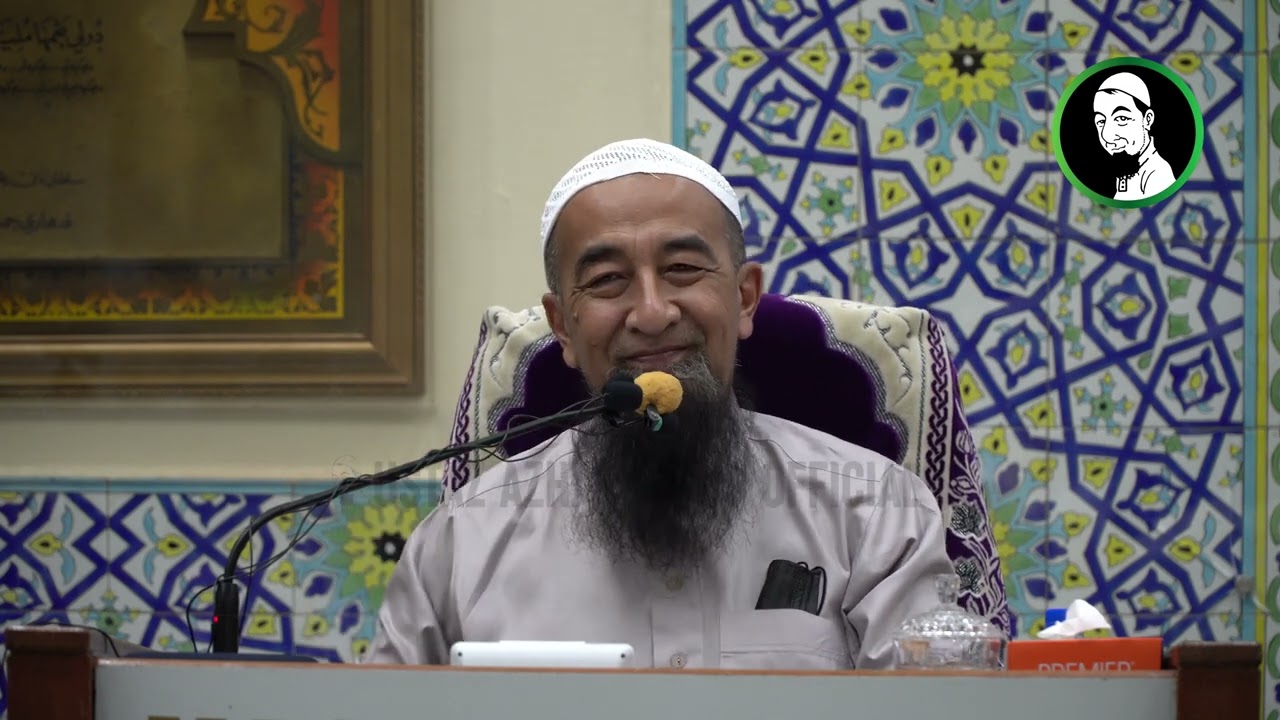 Niat Solat Jamak dan Qasar - Ustaz Azhar Idrus