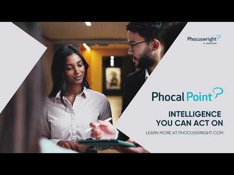 Decision-grade intelligence: Phocal Point #Phocuswright
