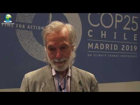 Dr Peter Carter: summarising the lack of “climate emergency” at #COP25 ...