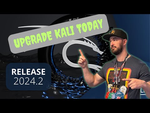 How To Upgrade Kali Linux 2024.2 Today! InfoSec Pat