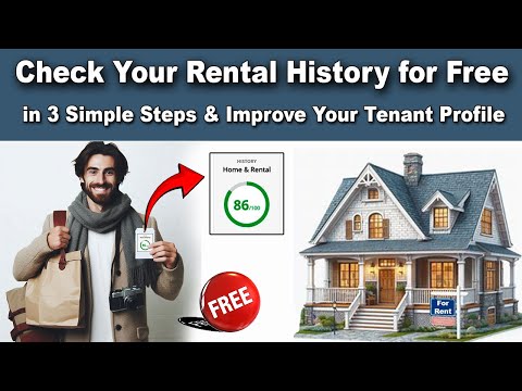 Check Your Rental History for Free in 3 Simple Steps!