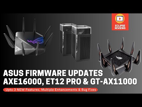 The Latest Asus Router Firmware Update: Should You Download it?
