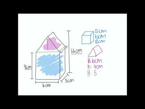 Calculating the Volume of Composite Shapes