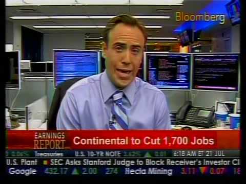 Continental To Cut 1,700 Jobs - Bloomberg