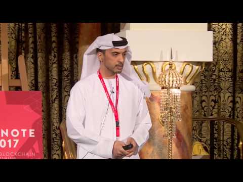 World Blockchain Forum - Opening Speech - H.E. Wesam Lootah, CEO at Smart Dubai Government