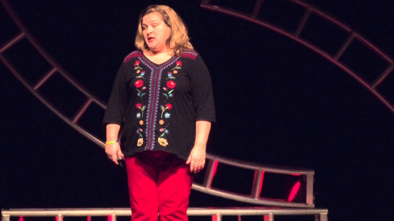 Trauma | Jamie Marich | TEDxYoungstown