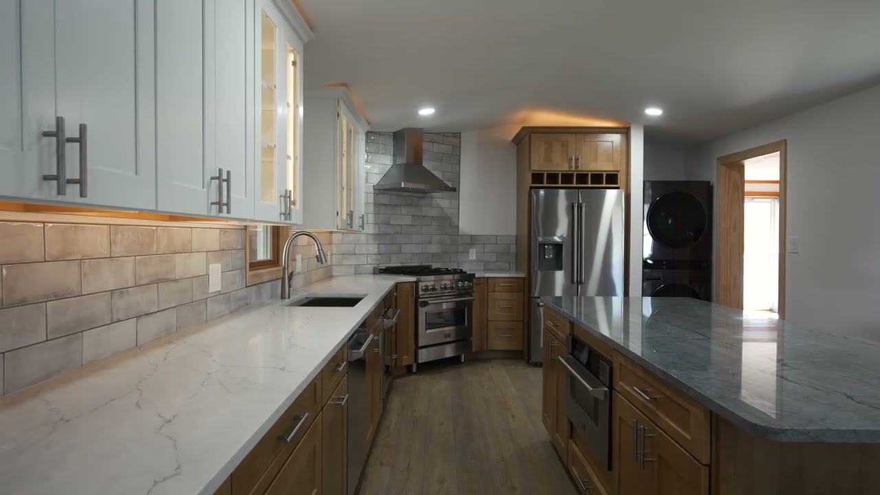 Through the Lens, Episode 86: Emerstone Calacatta Sereno and Triton Ocean Blue Quartzite