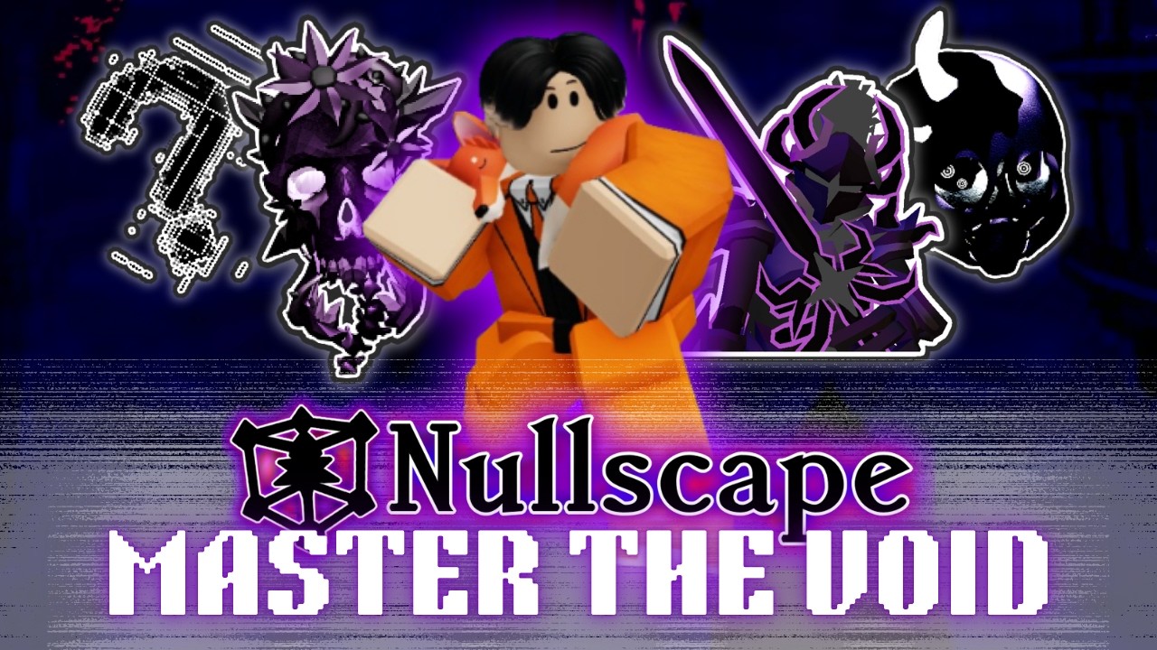 NULLSCAPE ULTIMATE GUIDE - 25 Essential Tips to MASTER the Doom in Bloom Update! (Roblox)
