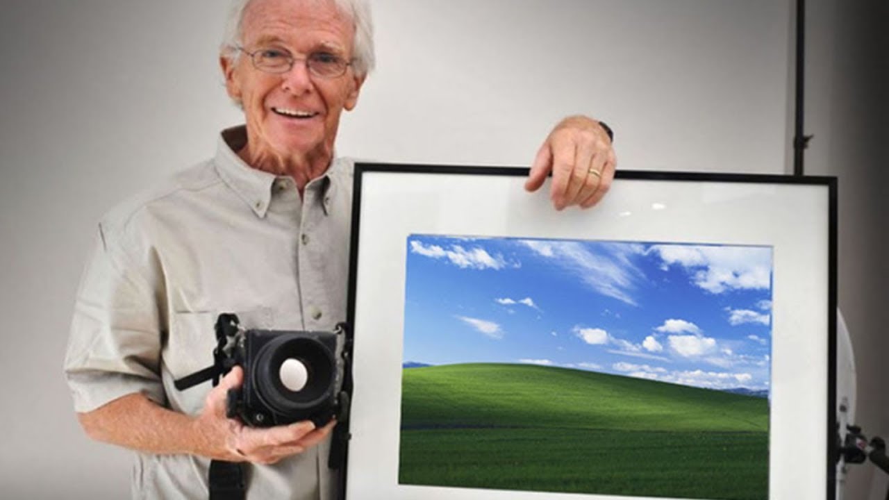 This Wallpaper Almost Never Happened