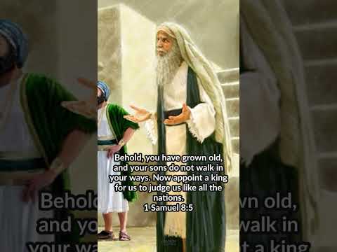 The Rise and Fall of Samuel