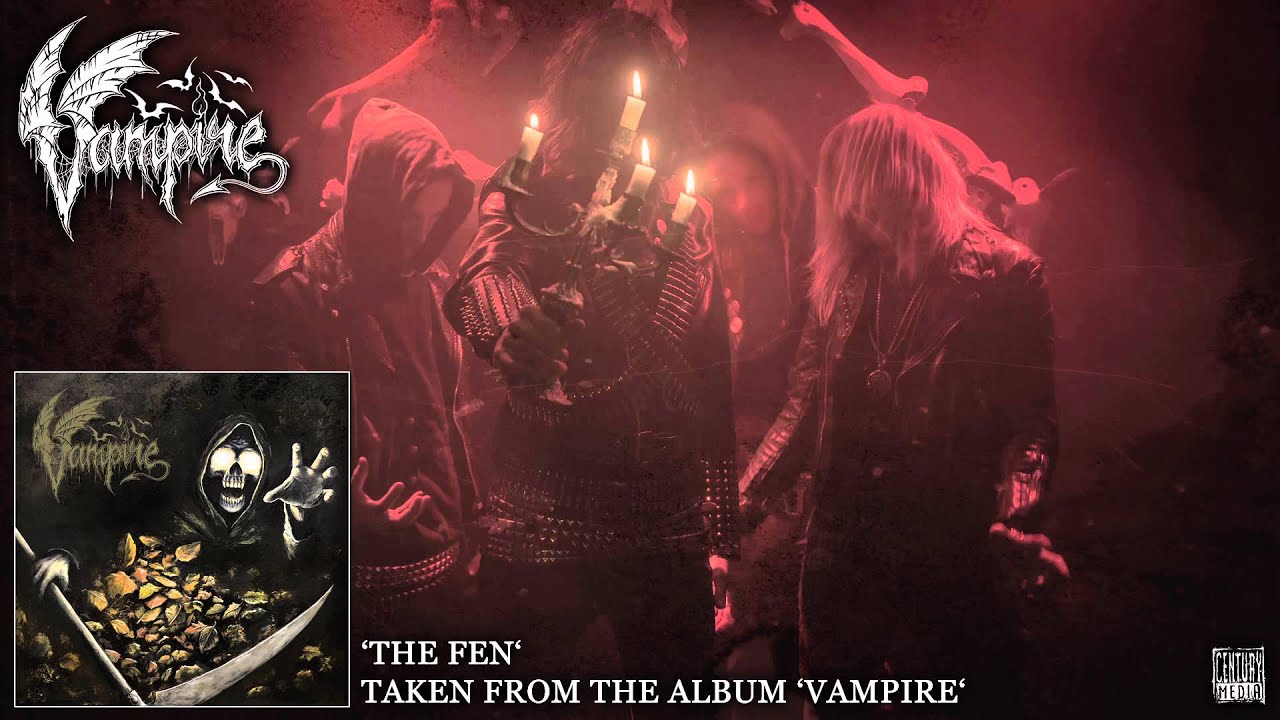 VAMPIRE - The Fen (Album Track)