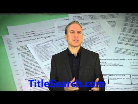 When would it be necessary to re-record a property deed? | AFX