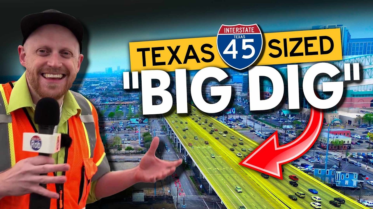 The $10B Plan to Move (Then Bury) an Interstate