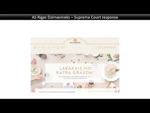 RRĪGAS DZIRNAVNIEKS - ECLI:LV:AT:2021:1221.A420275316.12.S