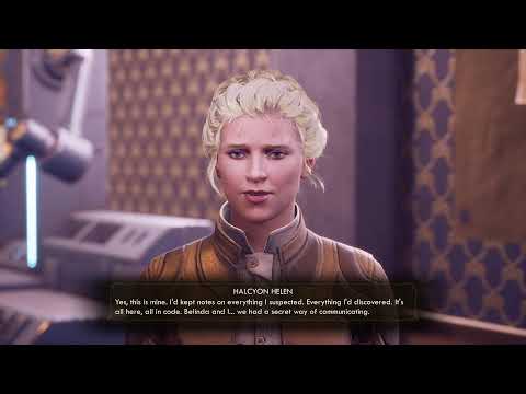 The Outer Worlds (Hard) #23: WHO KILLED HELLEN? And OH SHIT!