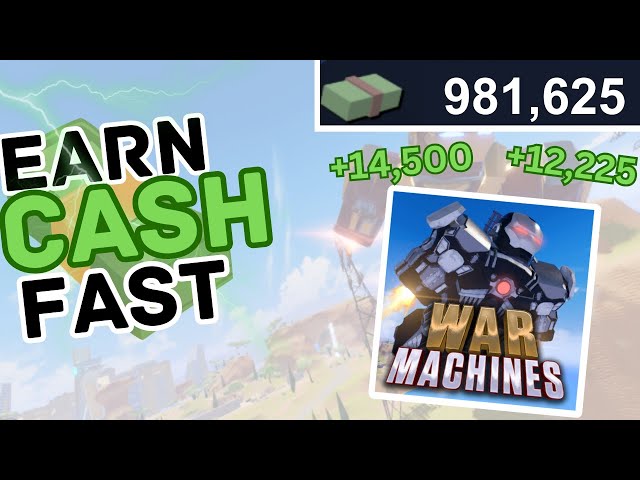 5 things you should know before playing Roblox War Machines