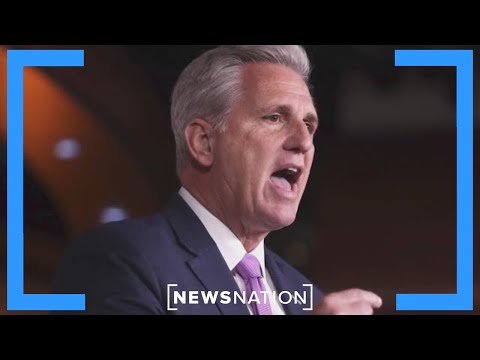 GOP wins House, but McCarthy faces new challenge | Elections 2022