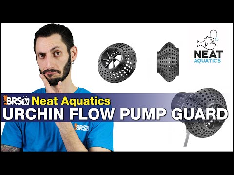 Change your VorTech MP10 or MP40 flow pattern & save your critters! Neat Aquatics Vortech Flow Guard