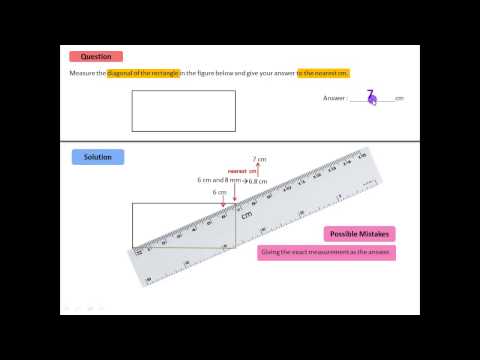 1 MSA Length measurement POSSIBLE MISTAKES