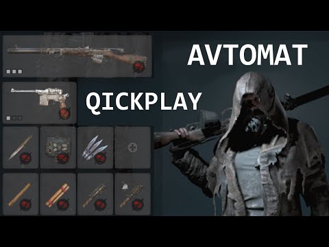 Steam Community :: Video :: VOD - HUNT - Avtomat Quickplay