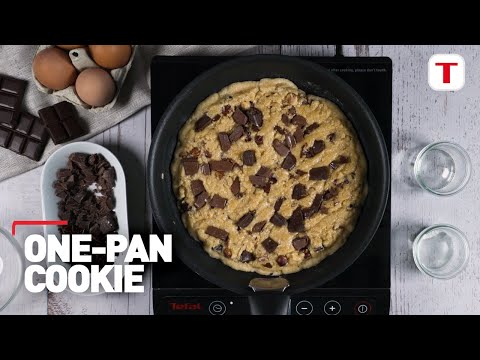 One-pan Cookie | Tefal Ingenio Removable Handle Cookware