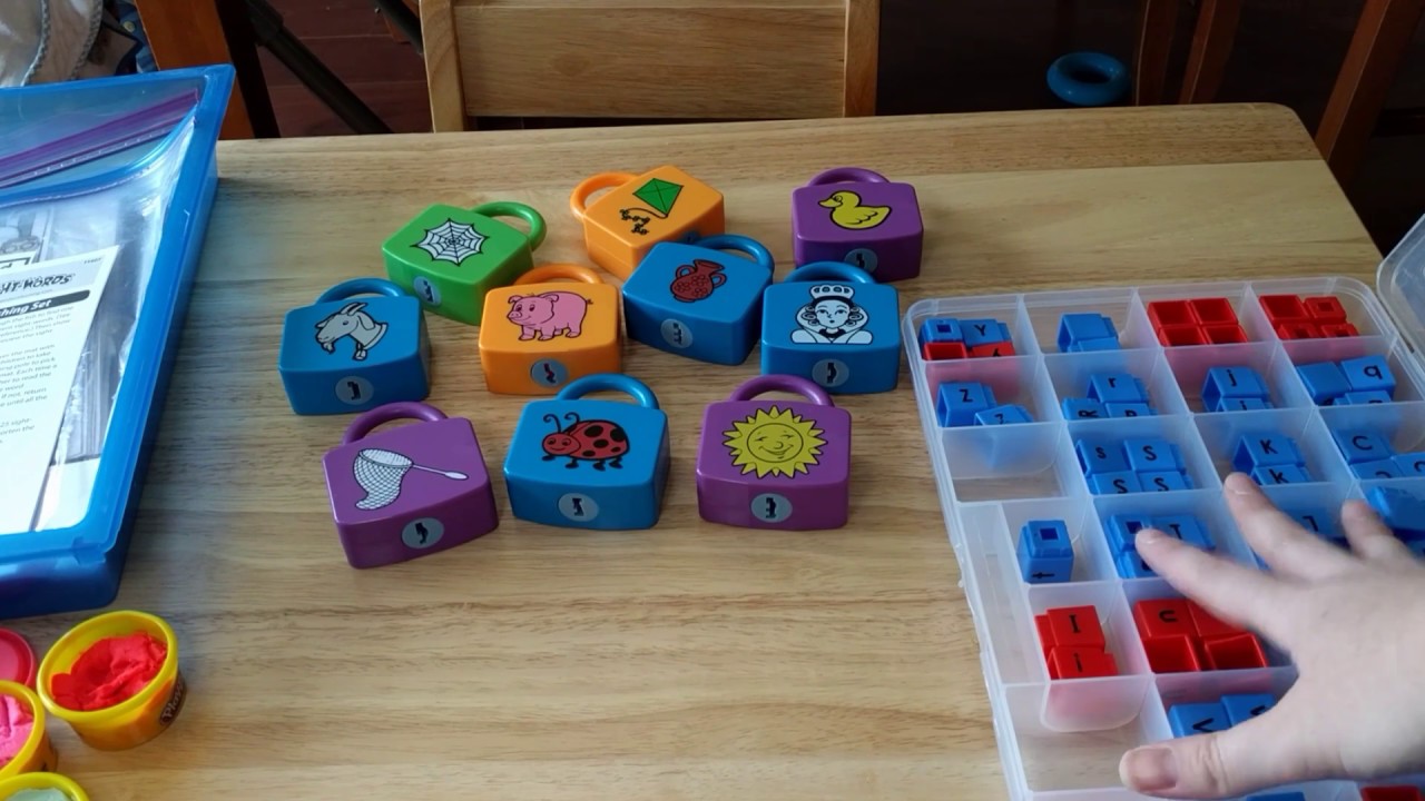 First Grade Workboxes | What's Inside? | Week 4