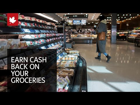 Apps to earn cash or points on your grocery shopping