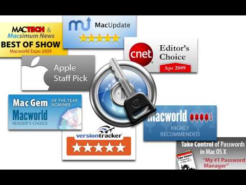 Welcome to 1Password