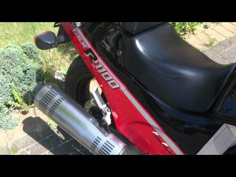 GSXR 1100 H SLABSIDE, UNMOLESTED AND ORIGINAL.