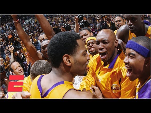 Top 5 teams from the 2000s that did not win an NBA championship