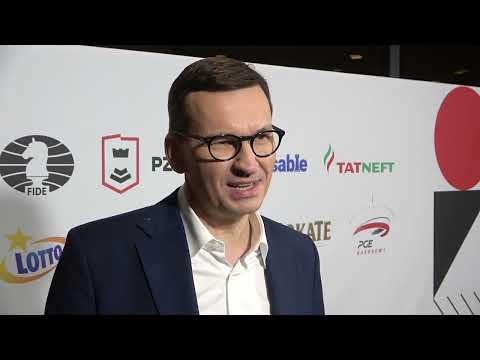 Interview with Mateusz Morawiecki, Prime Minister of Poland
