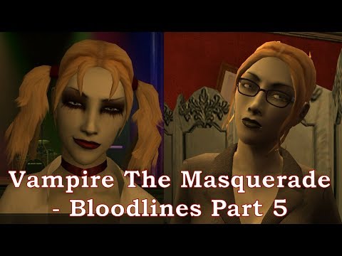 Steam Community :: Video :: The "Daughters of Janus" | Vampire The ...