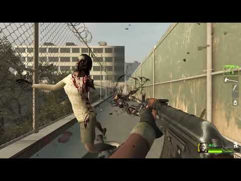 Steam Community :: Video :: Left 4 Dead 2 | Dead Center Expert Realism (Solo Without Bots)