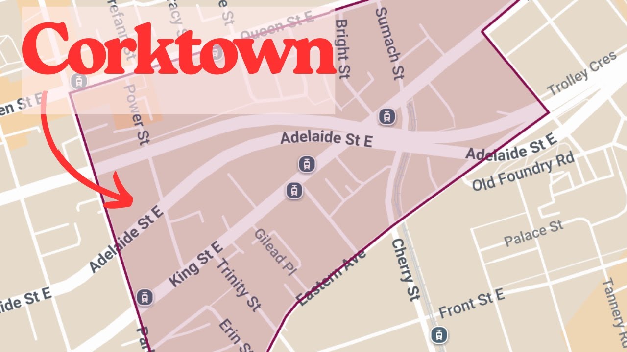 Why did Toronto's grid break?