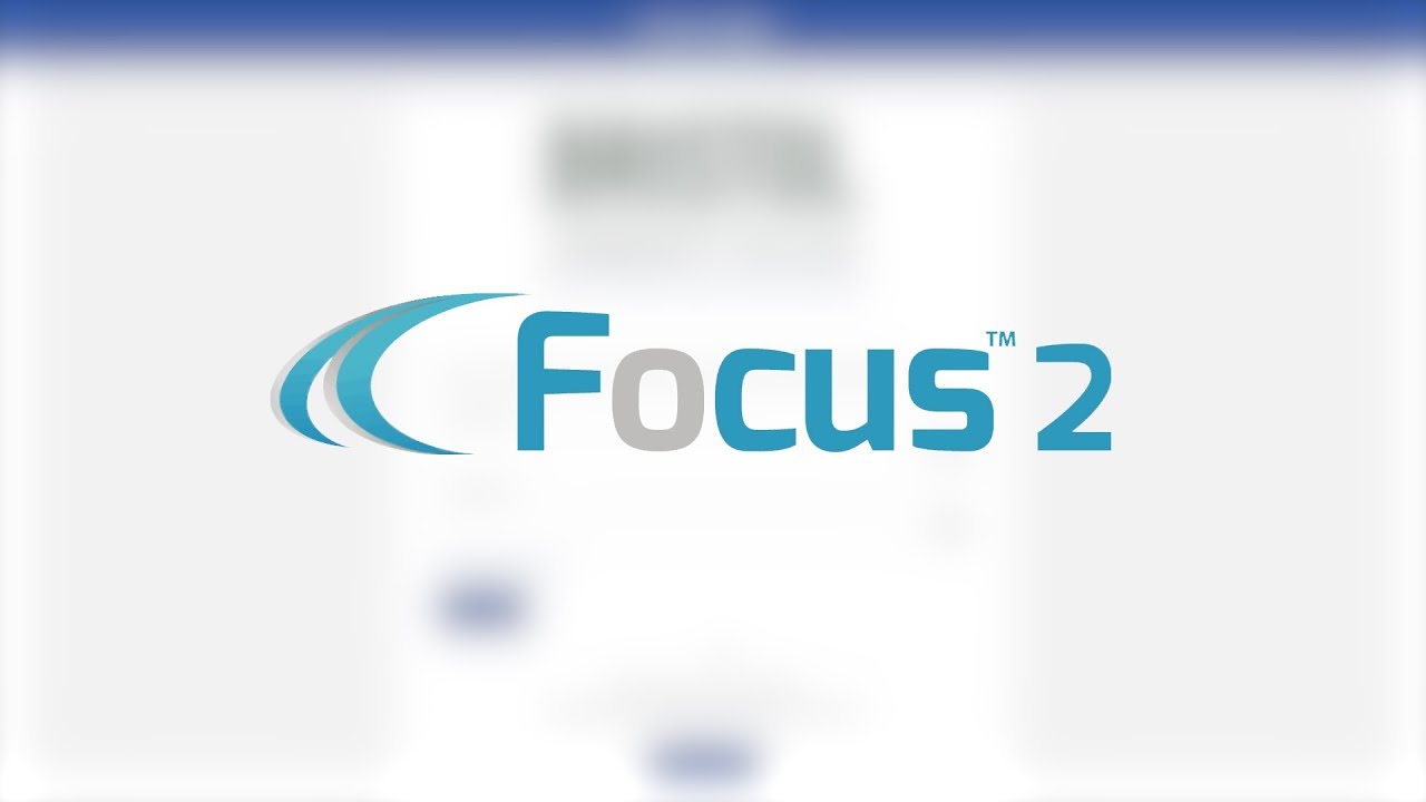 Focus2 Tutorial