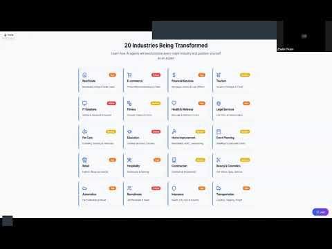 $1000 A DAY OPPORTUNITY AI AGENTS MOST POWERFUL PORTAL