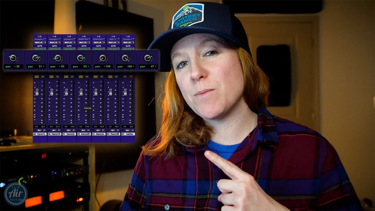 Instrument Panning Secrets!