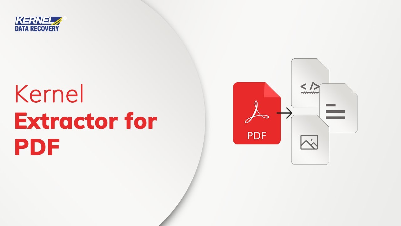 Simplify PDF Data Extraction with Kernel PDF Extractor: A Complete Tutorial