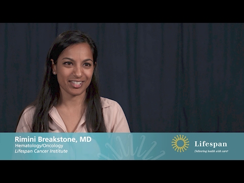 Meet Dr. Rimini Breakstone