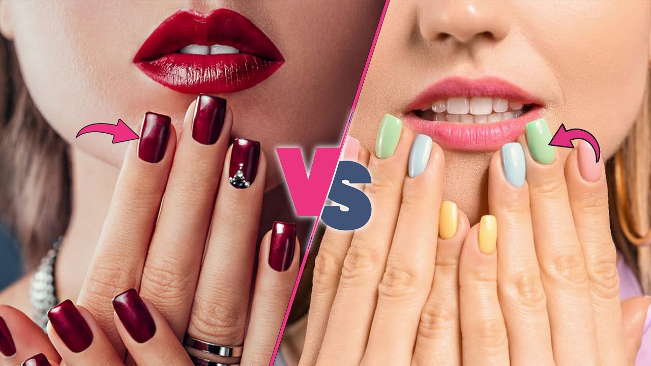 Gel Nail Polish vs Dip - Which is Right for You?