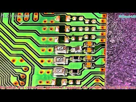 Invisible Fix! Can YOU Spot My Tiny SMD Resistor Replacement?