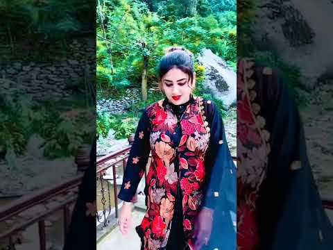Mahnoor khan New Song #newsong #pashto #sad #viral #video