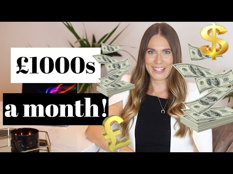 MONEY HACKS | How to make EXTRA MONEY FAST