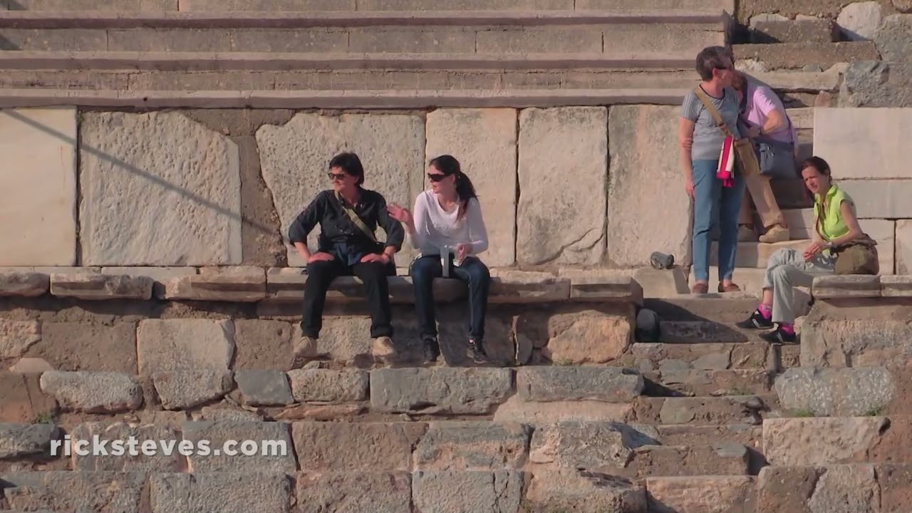 Ancient Ephesus | Rick Steves Classroom Europe