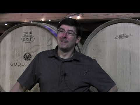 MARCUS GOODFELLOW – Oregon Wine History Archive