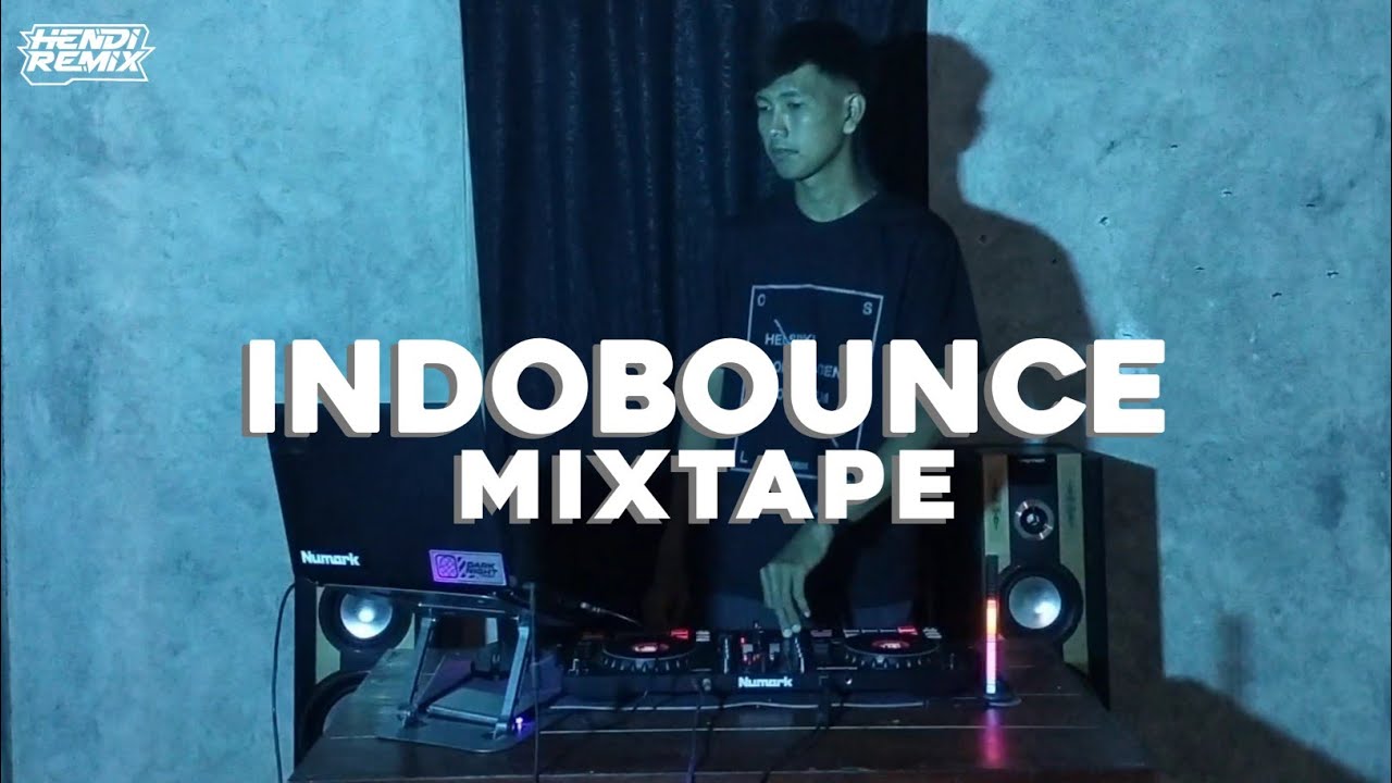 HENDY | INDOBOUNCE MIXTAPE VOL 1