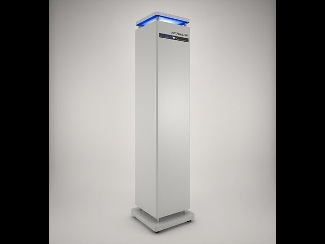 AP103 Air Purifier Hire from Andrews Sykes