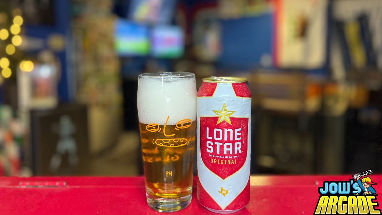 Lone Star Original - 4.72% ABV