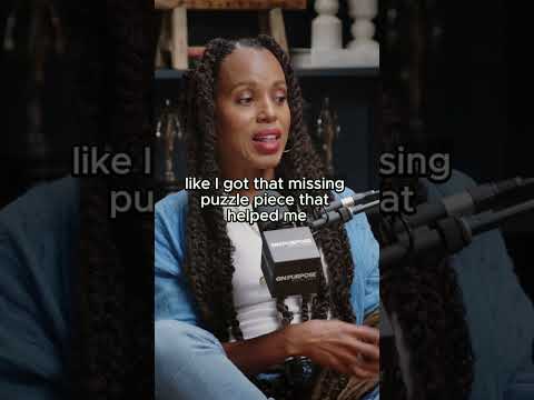 Be the main character in your life story! #maincharacterenergy #kerrywashington #jayshetty